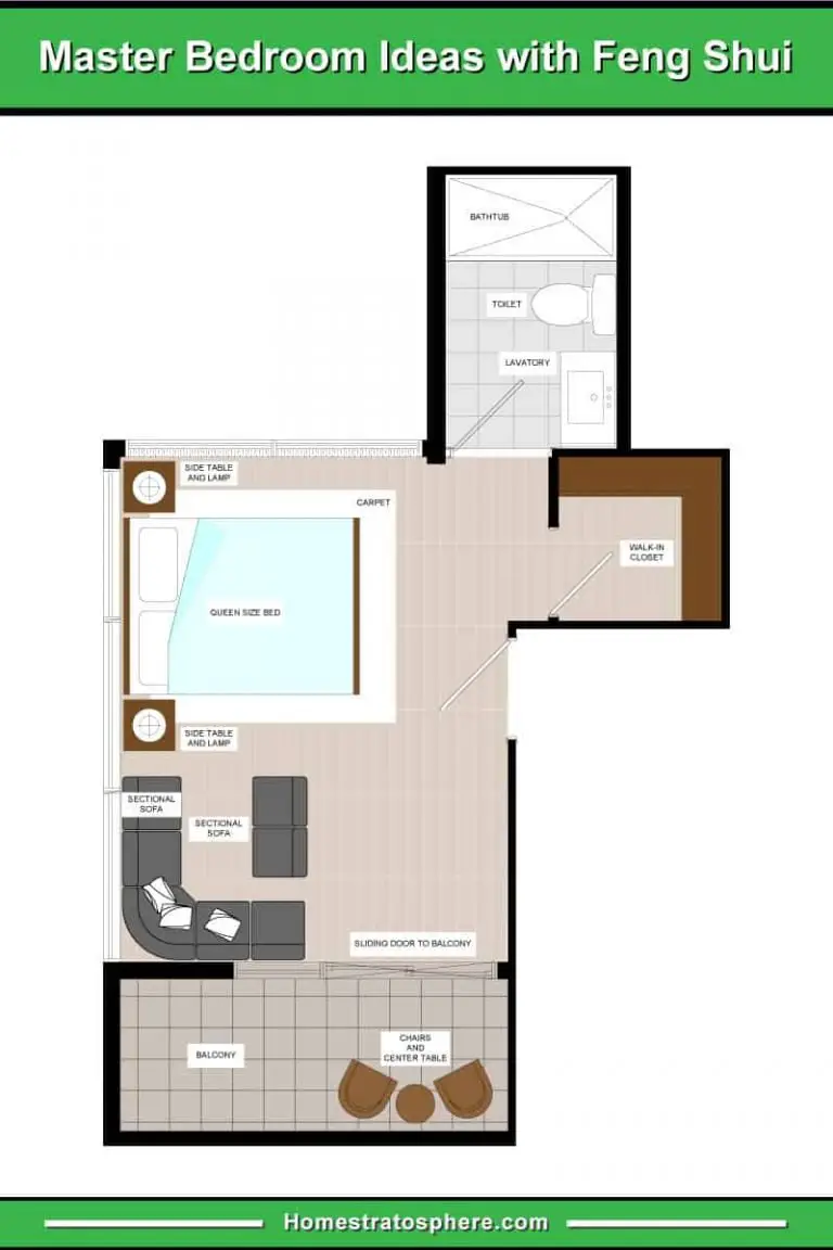 How to Do the Best Feng Shui Bedroom Design? - Easy Feng Shui