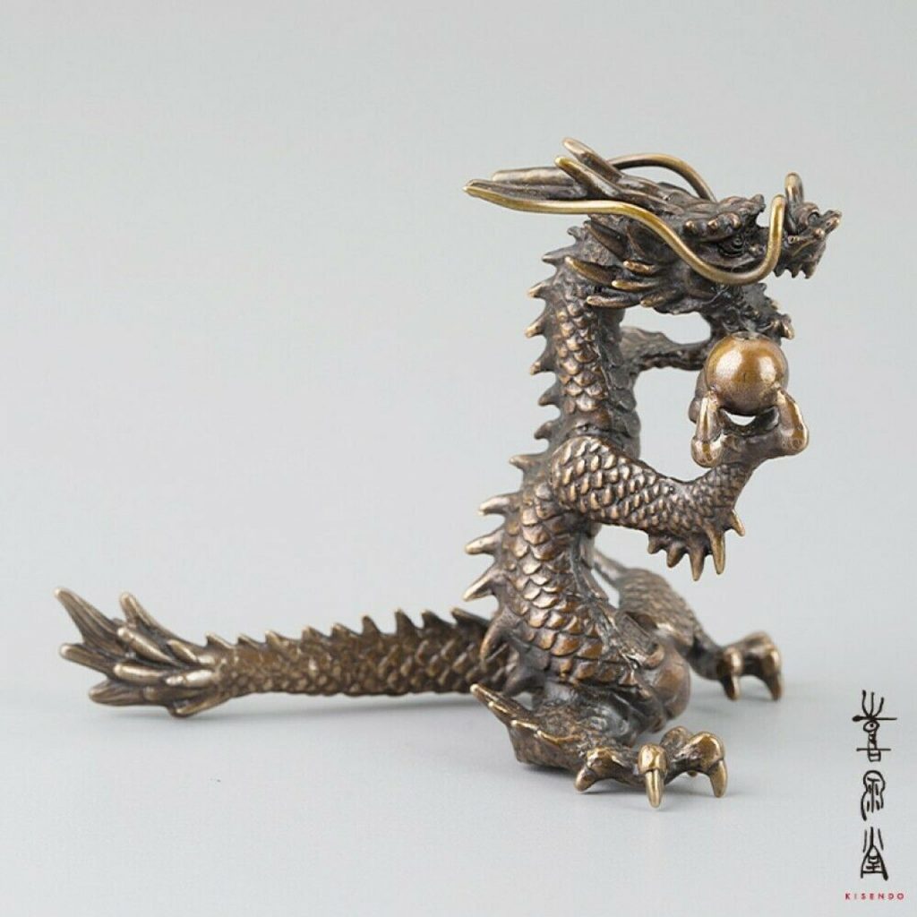 Dragon Statues For Good Luck and Wealth in 2023 - Easy Feng Shui