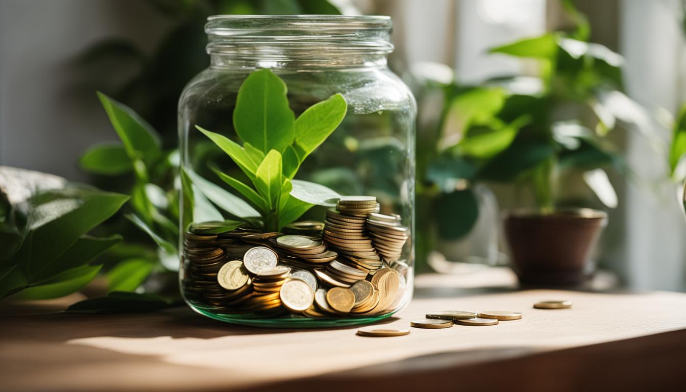 Unlock Prosperity: How to Make a Feng Shui Money Jar