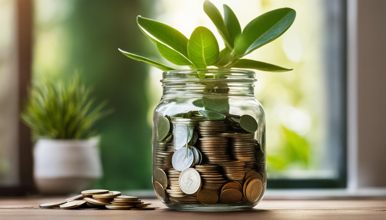 Unlock Prosperity: How to Make a Feng Shui Money Jar