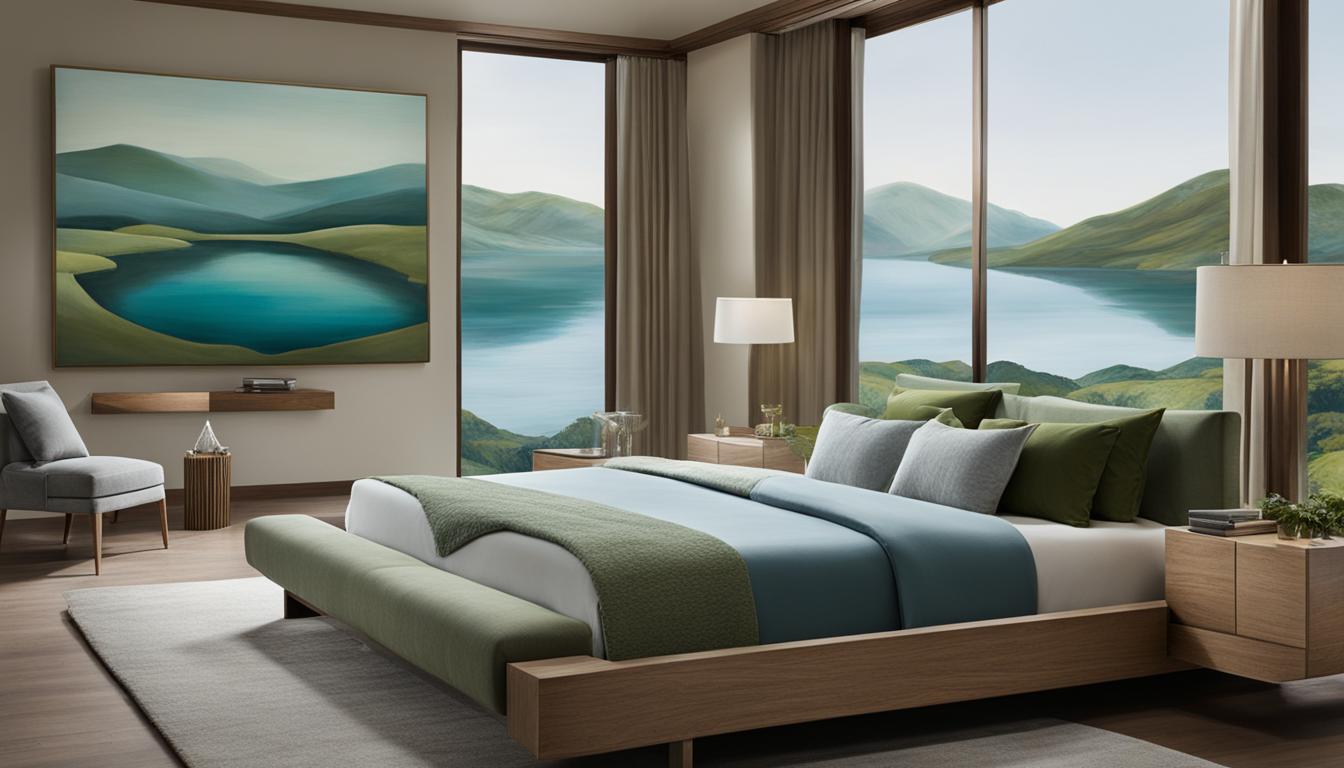 Above Bed Artwork at Jackson Nicolle blog