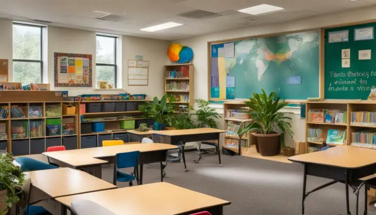 Mastering Balance: How to Feng Shui a Classroom Effectively