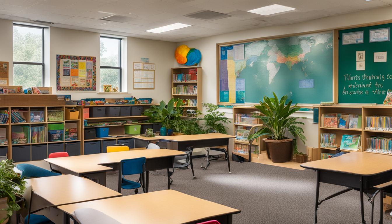 Mastering Balance: How to Feng Shui a Classroom Effectively