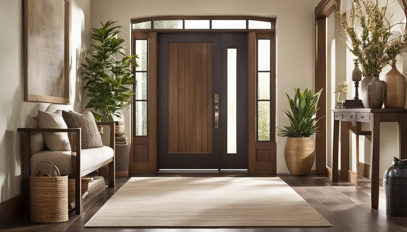 Discover the Best Color for Your Entryway Feng Shui Style