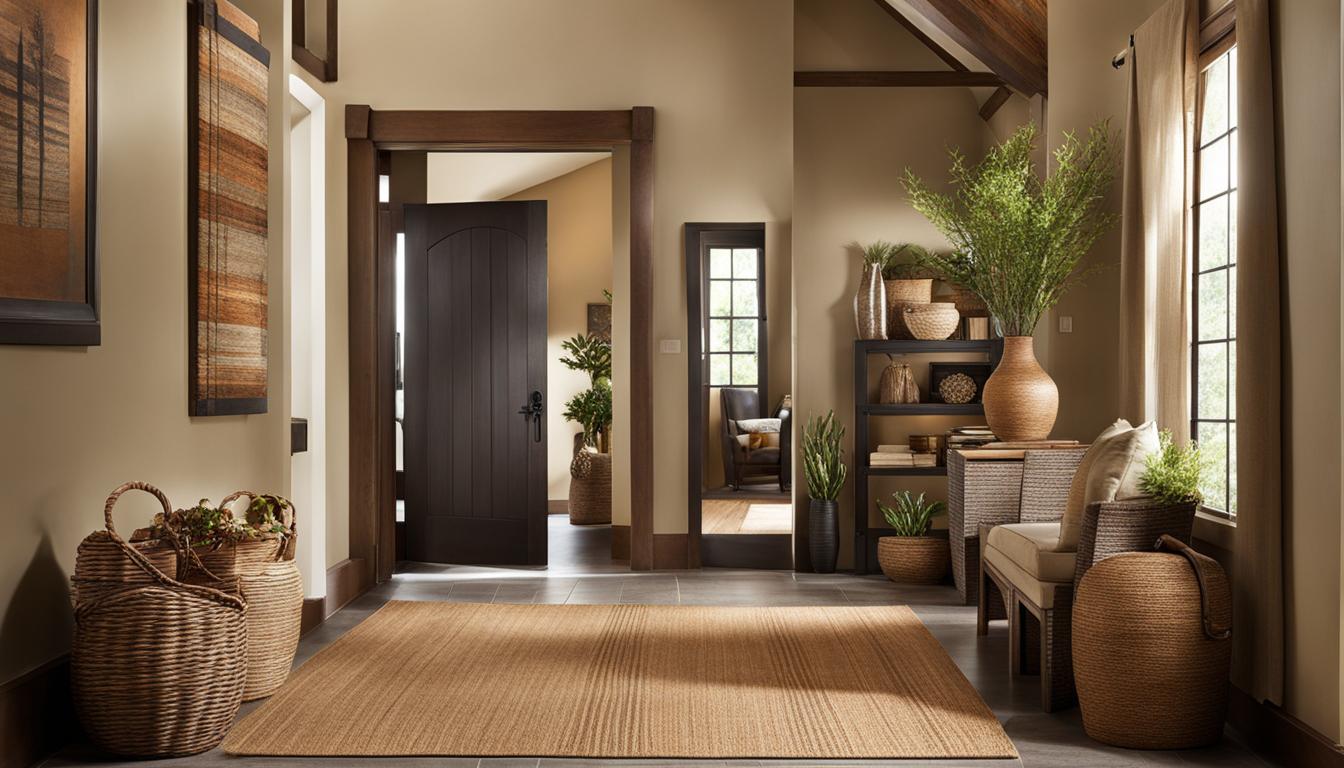 Discover the Best Color for Your Entryway Feng Shui Style