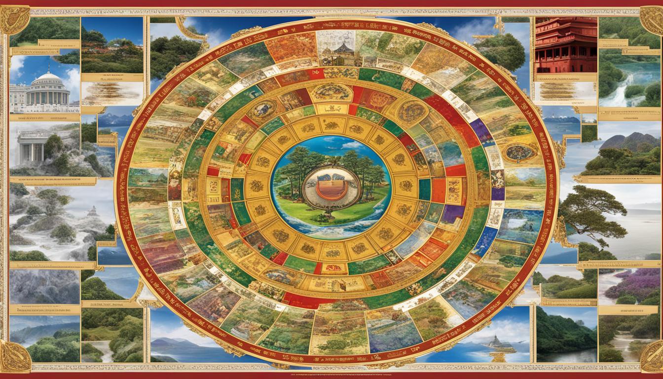 Uncovering Why the White House Uses Feng Shui for Harmony