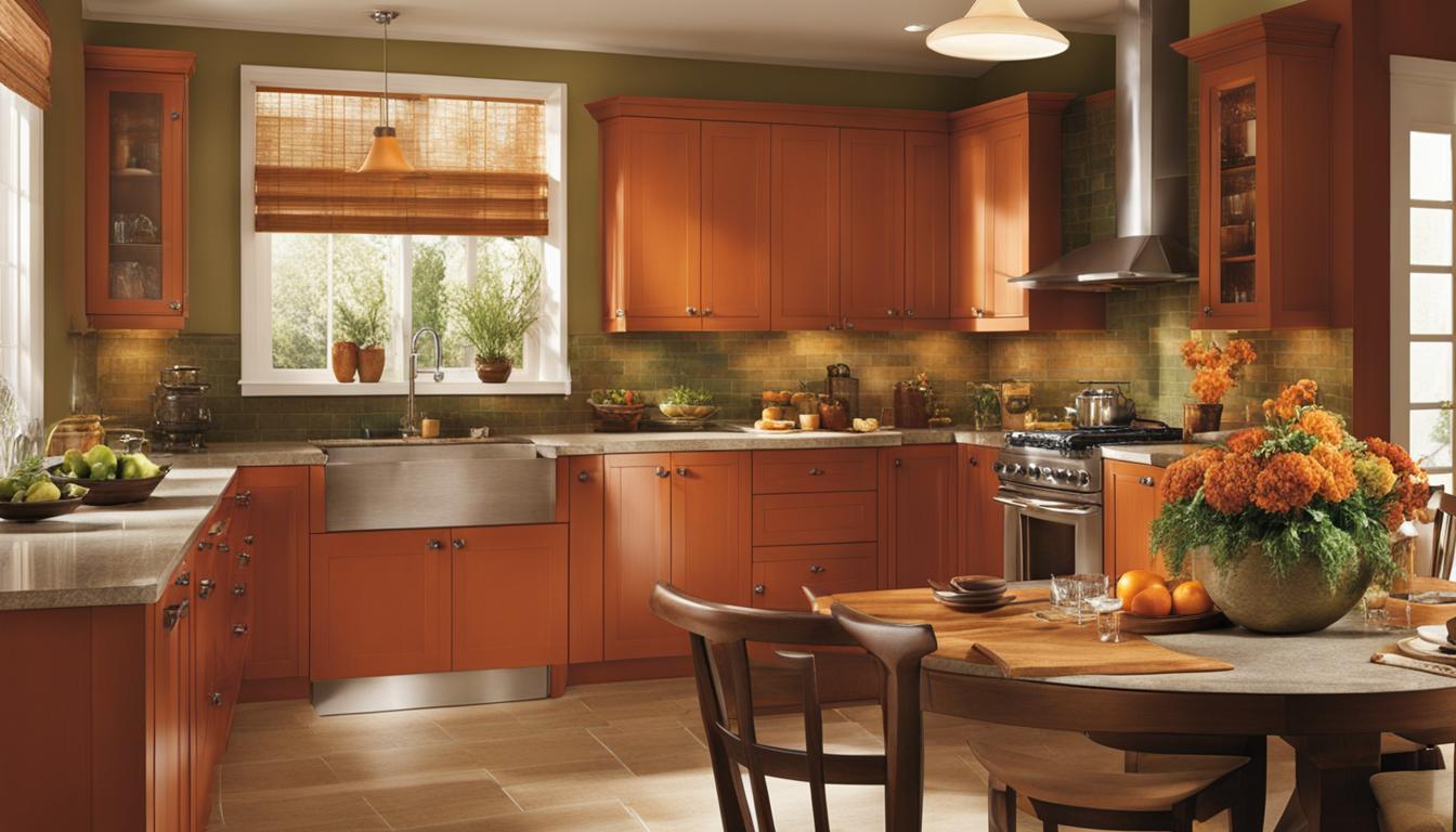 Explore Kitchen Color Ideas: Feng Shui Style for Vibrant Homes