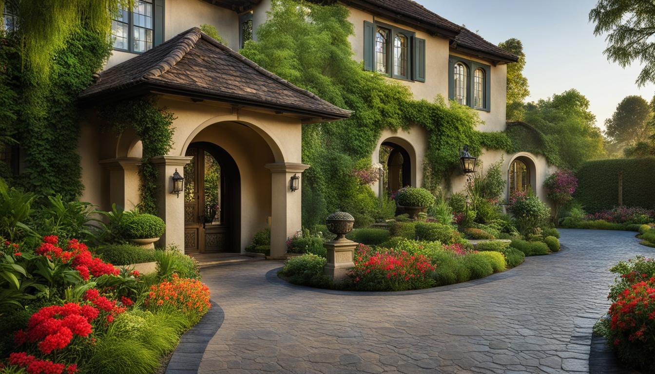 Effective Feng Shui Driveway Ideas For A Balanced Home
