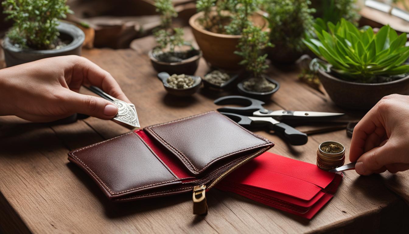 Guide on How to Dispose Old Wallet Feng Shui Style