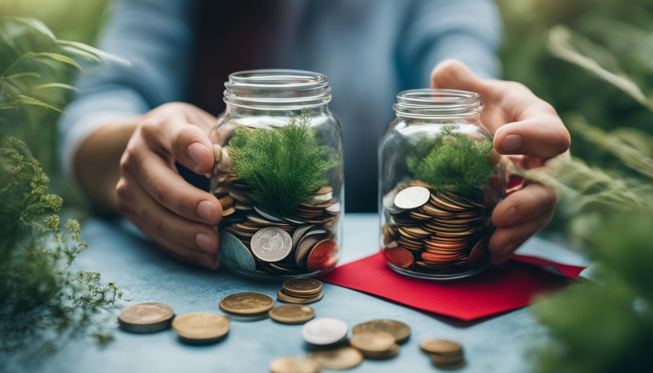 Unlock Prosperity: How to Make a Feng Shui Money Jar