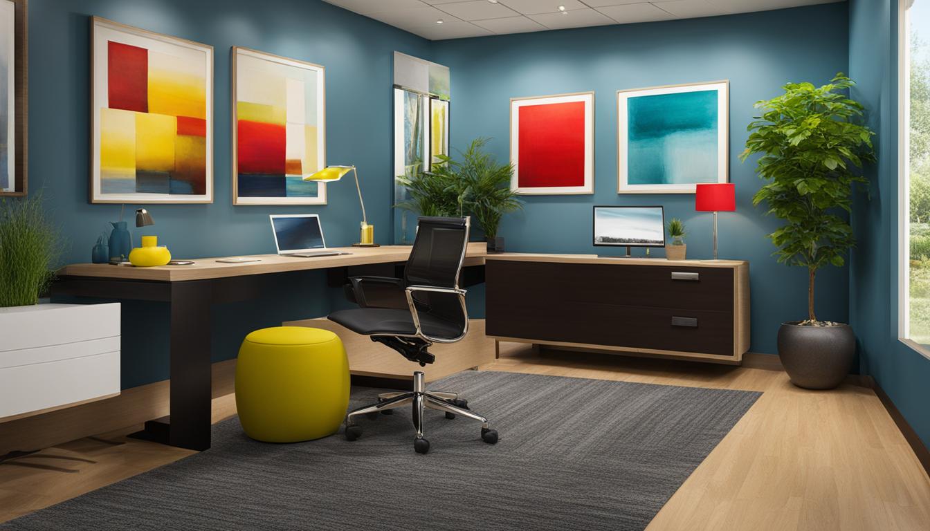 Unlocking Productivity: Best Color for Office Feng Shui Guide
