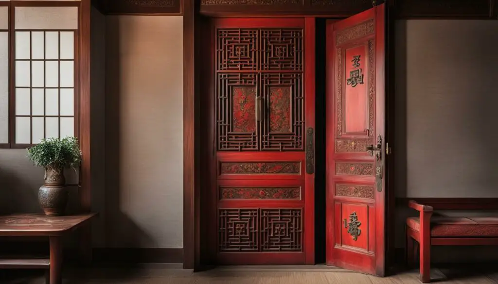 Unlock Serenity: How to Fix Bad Feng Shui Doors