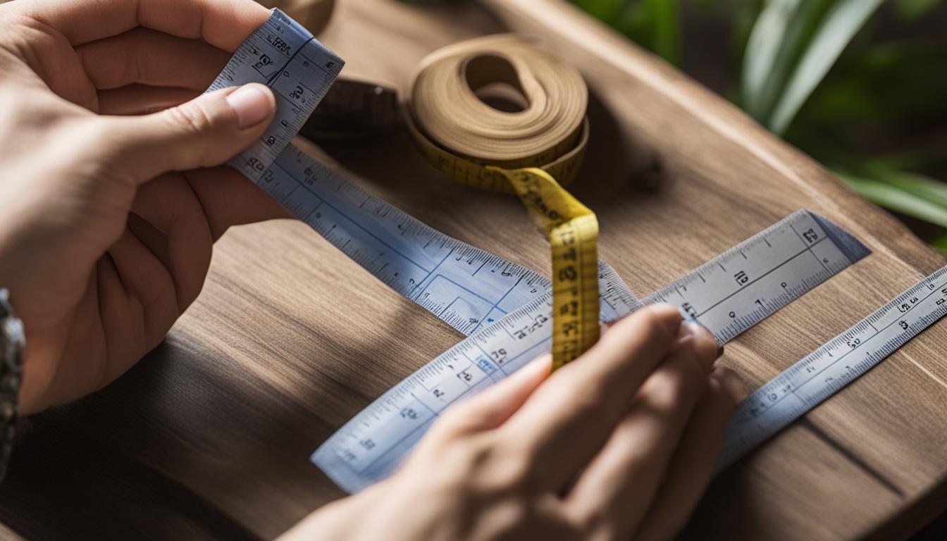 Master the Art: How to Read Feng Shui Measuring Tape