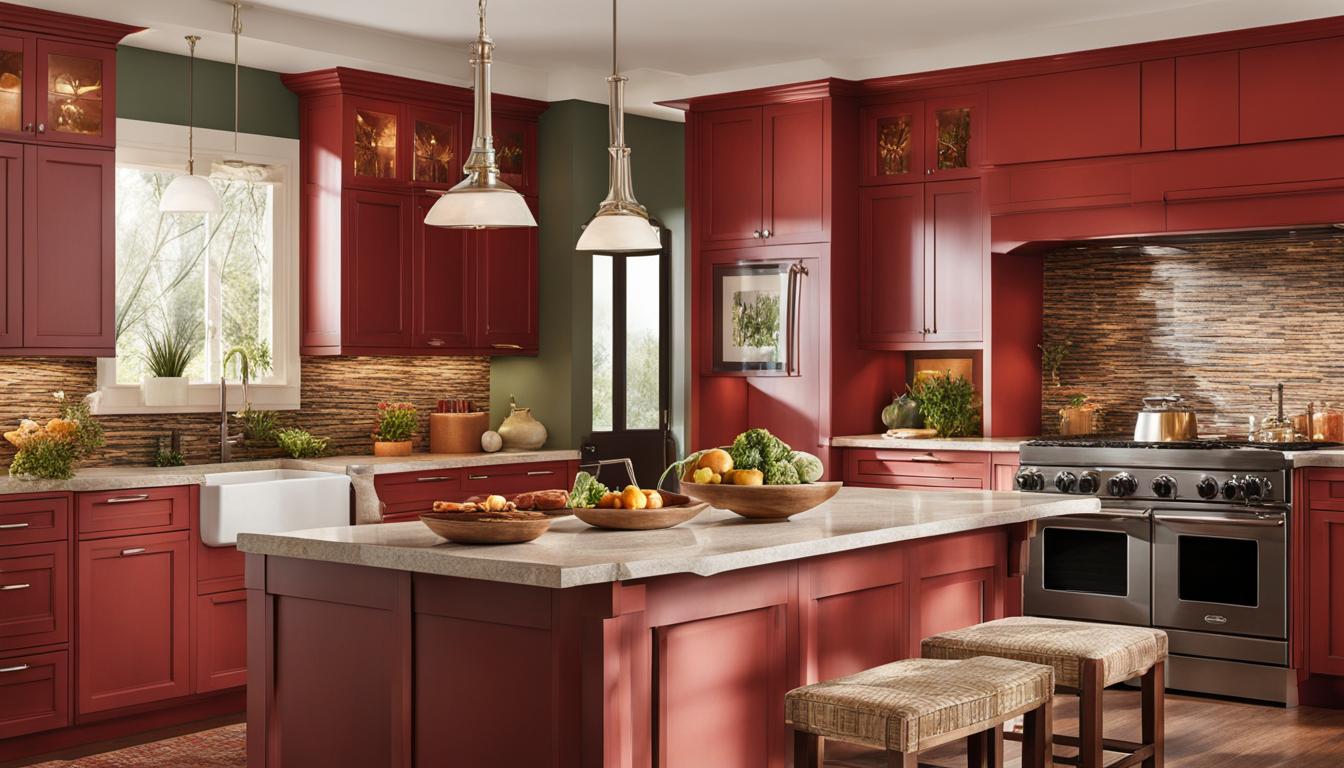 Explore Kitchen Color Ideas: Feng Shui Style for Vibrant Homes