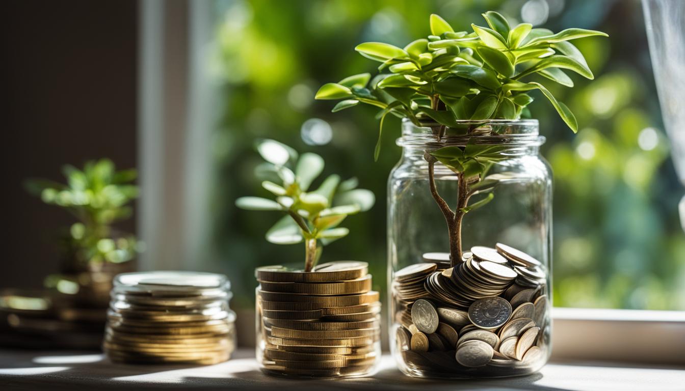 Unlock Prosperity: How to Make a Feng Shui Money Jar