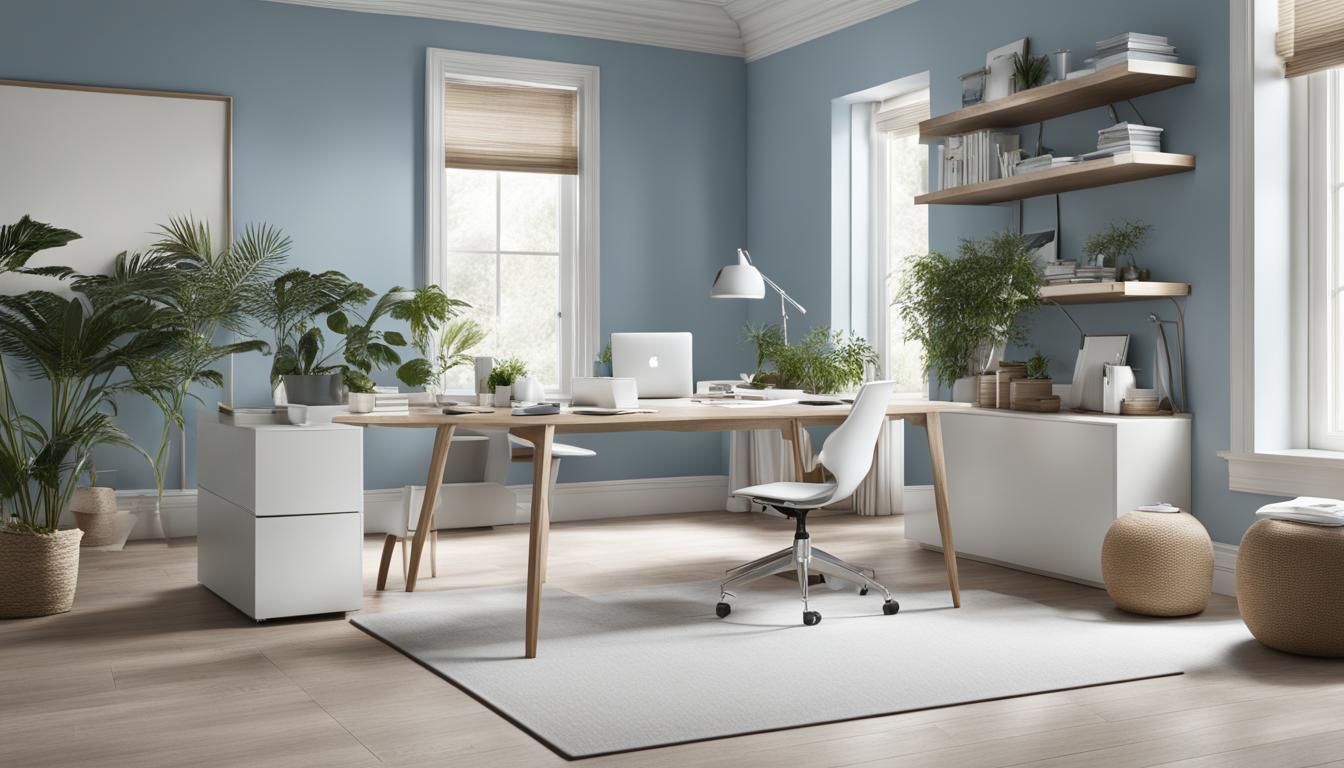Unlocking Productivity: Best Color for Office Feng Shui Guide