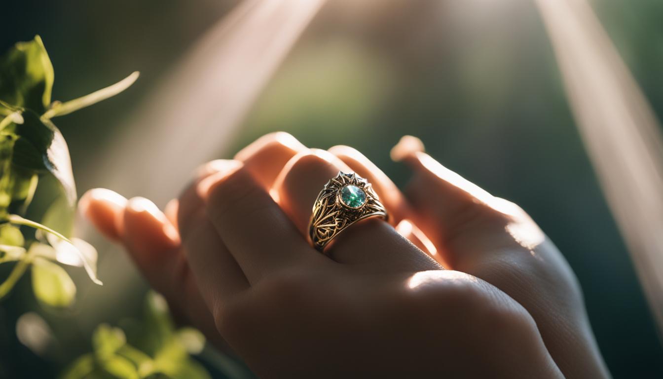 Uncover the Secrets: Why Pinky Ring Feng Shui Matters