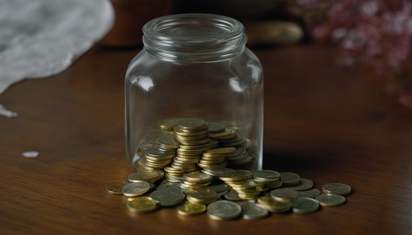 Unlock Prosperity: How to Make a Feng Shui Money Jar