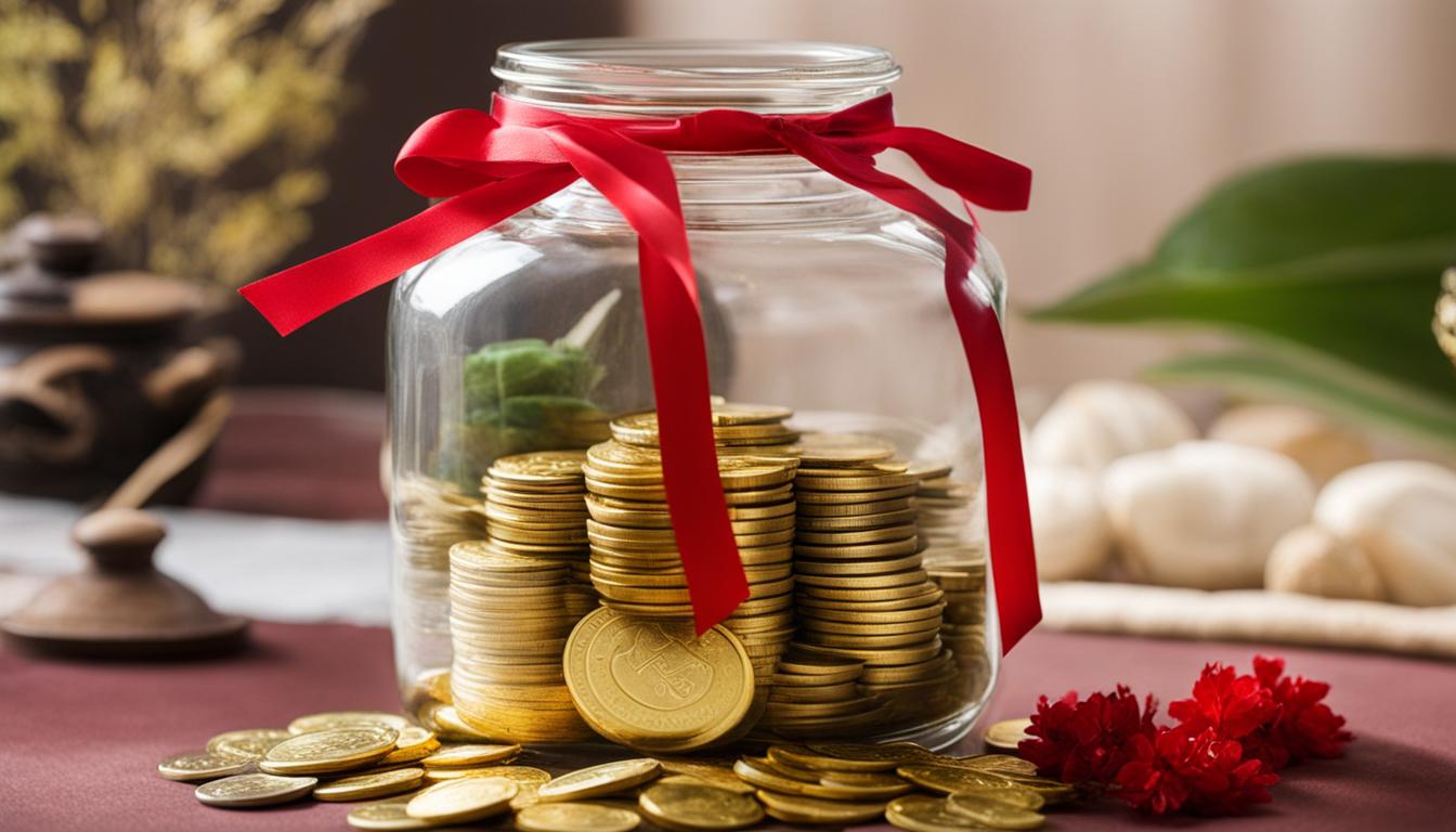 Unlock Prosperity: How to Make a Feng Shui Money Jar