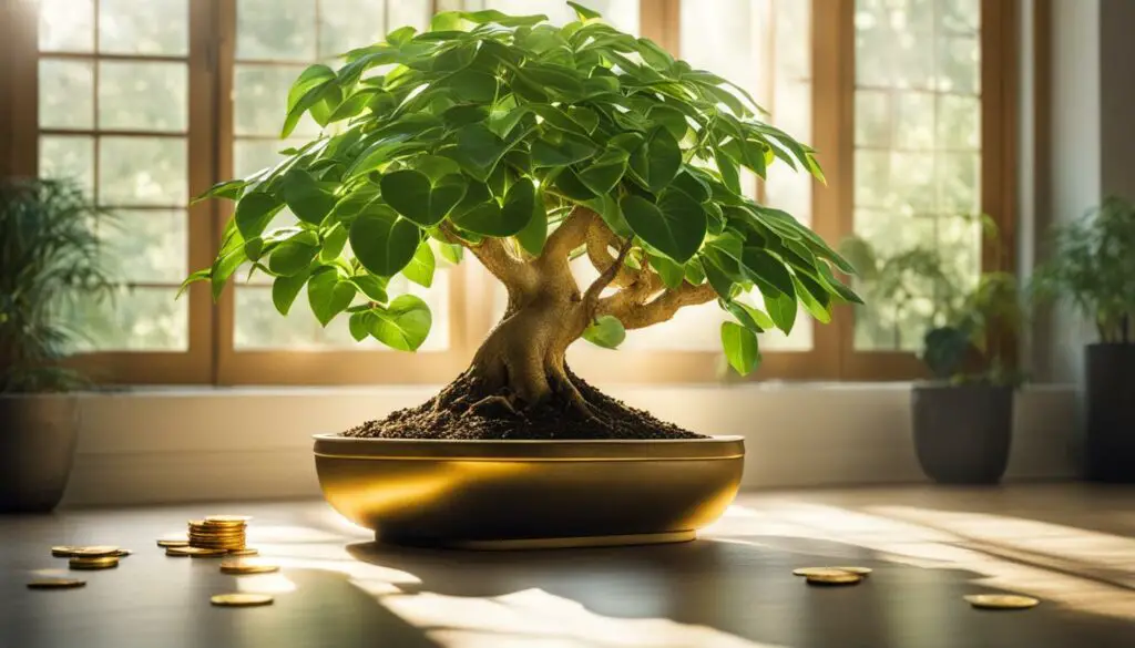 Discover Where to Place Money Tree for Good Feng Shui