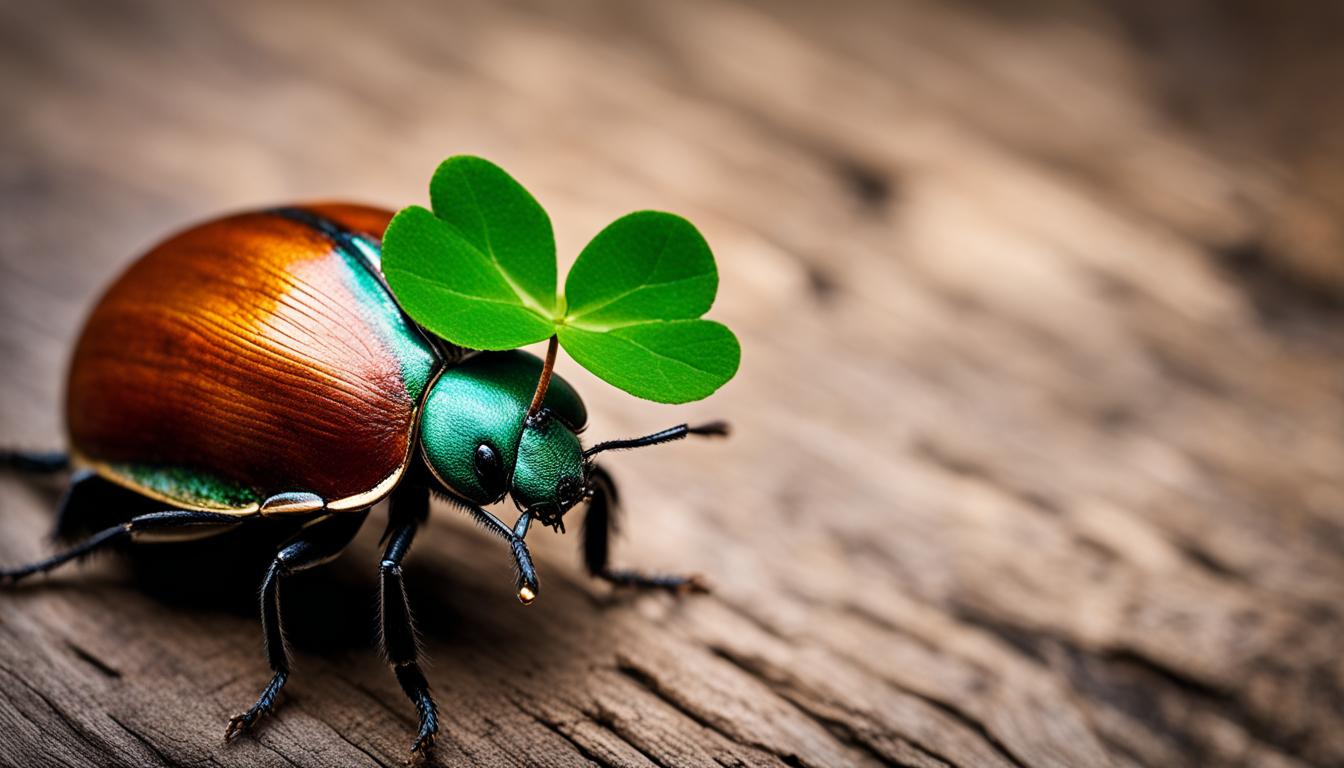 Unraveling the Mystery: Are June Bugs Good Luck?