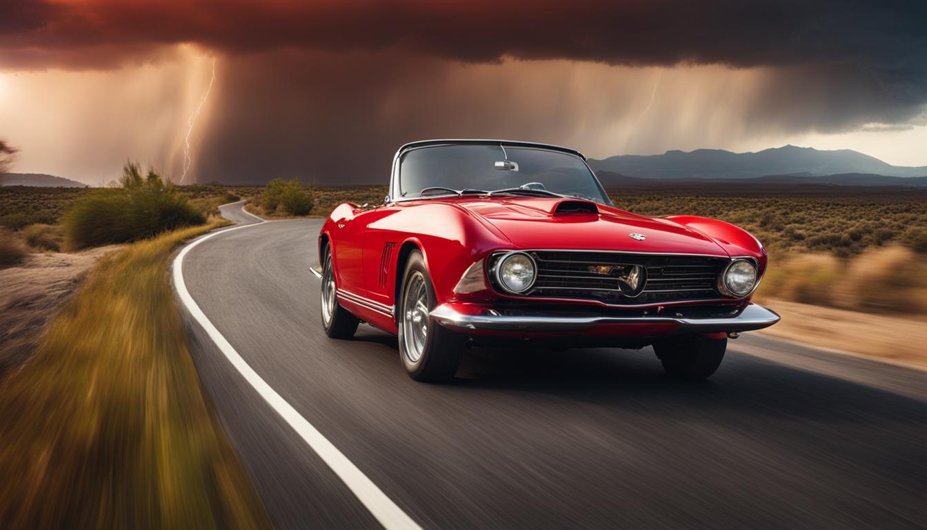 Are Red Cars Bad Luck? Let's Bust This Myth Together!