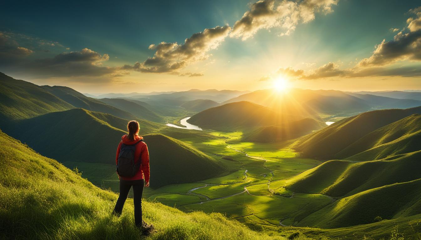 May Good Luck Always Accompany the Bearer - Unleash Positivity