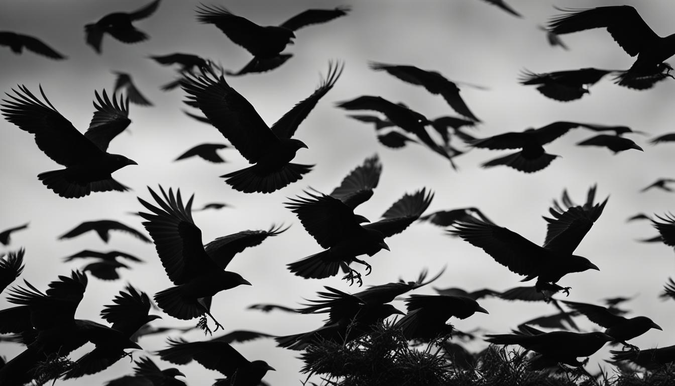 Unveiling the Mystery: Are Crows Bad Luck?