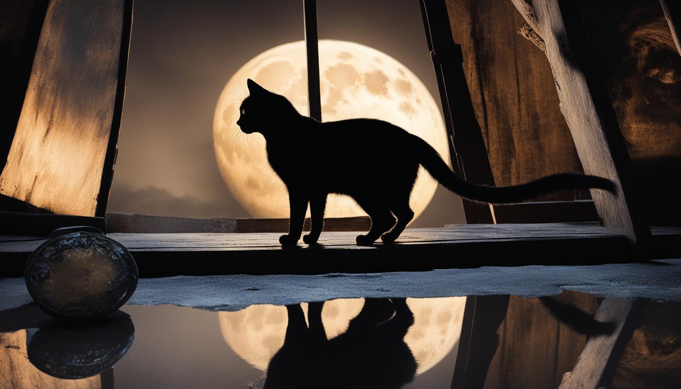 Is It Bad Luck to Run Over a Black Cat? Exploring Superstitions