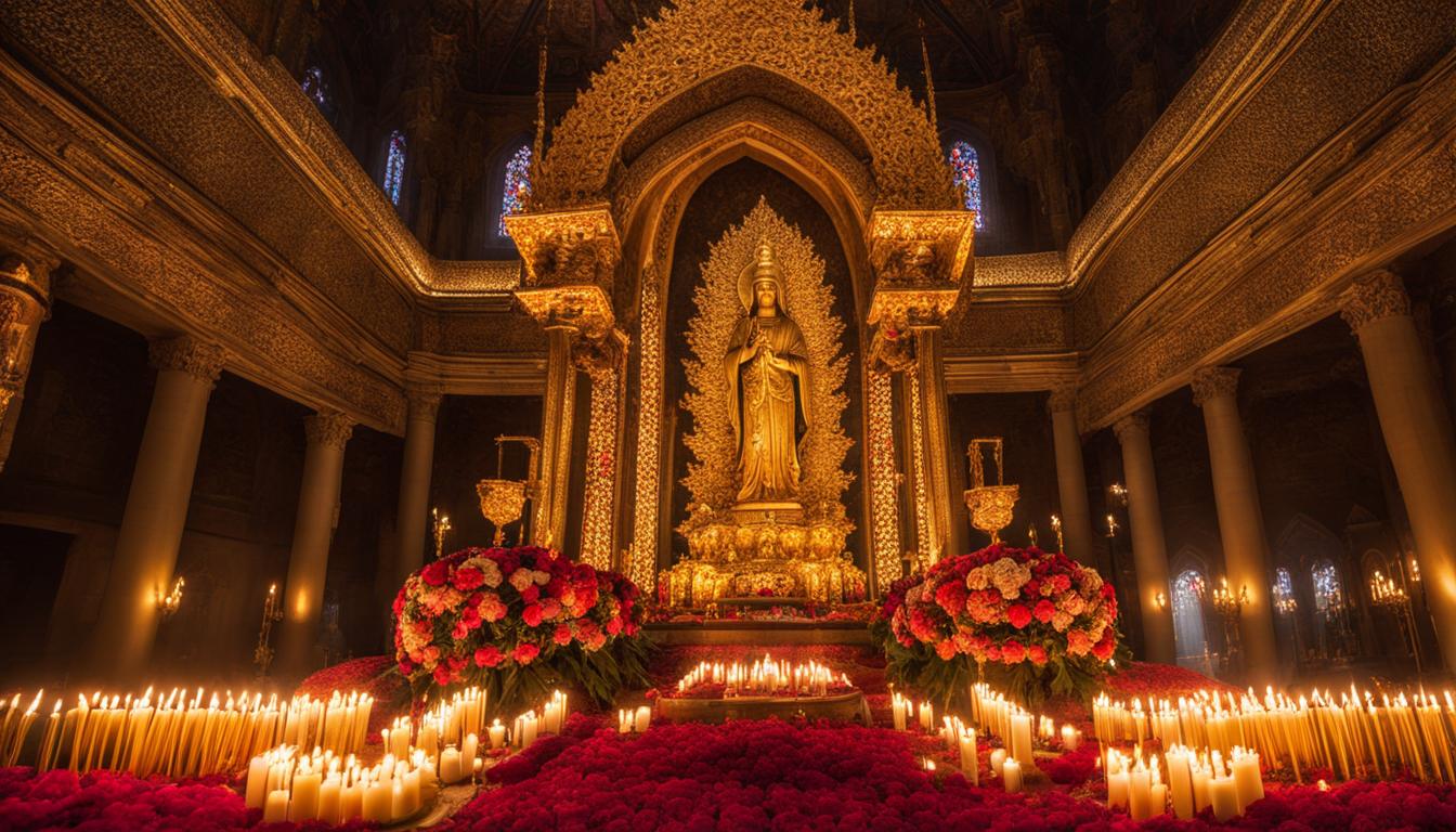 Understanding: Is It Bad Luck to Break a Holy Statue?