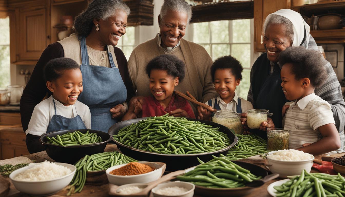 Discover Who Makes Double Luck Green Beans: A Closer Look