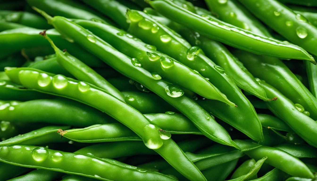 Find Out Who Carries Double Luck Green Beans Today!