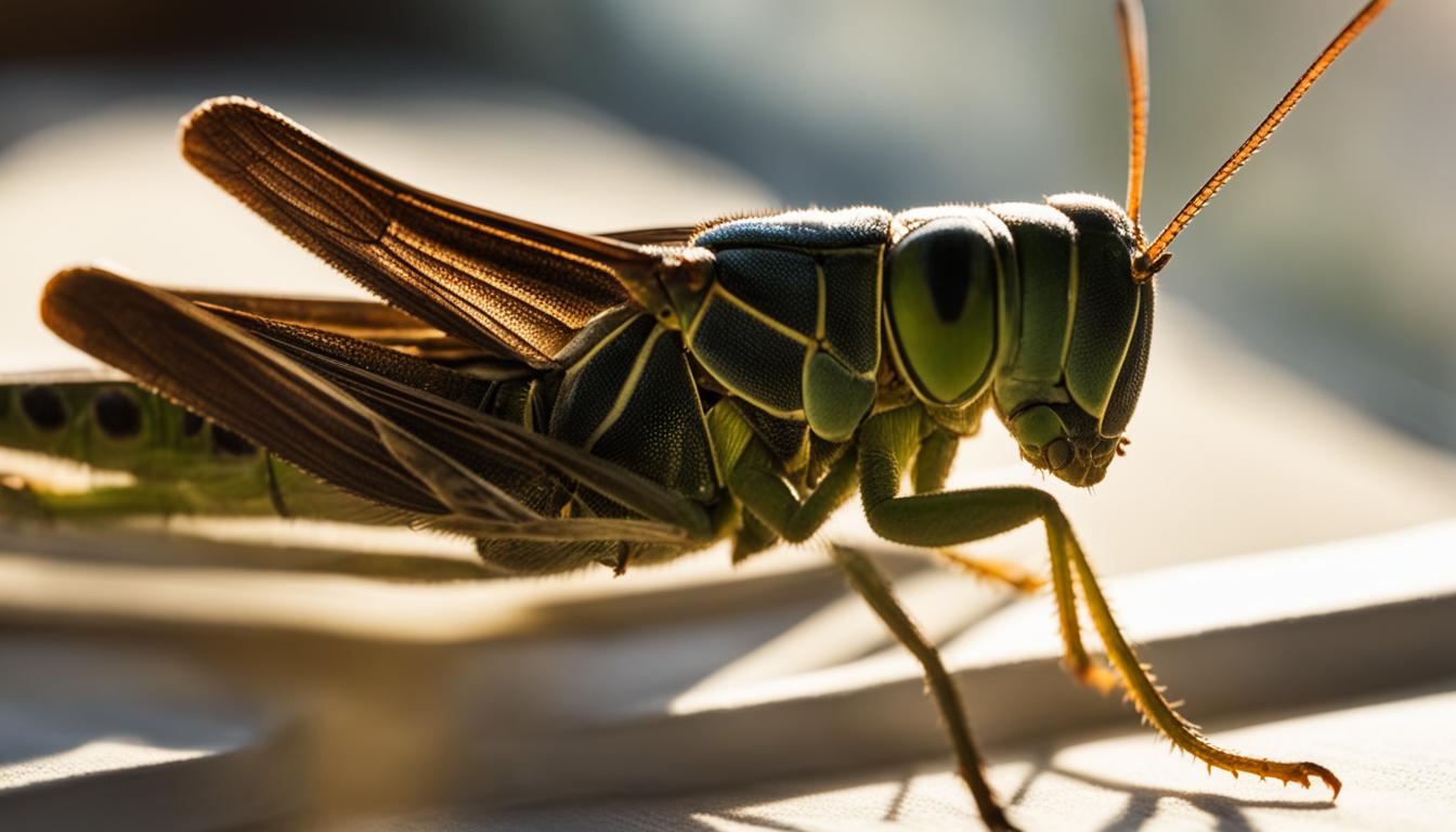 Uncovering the Truth: Are Grasshoppers Good Luck?