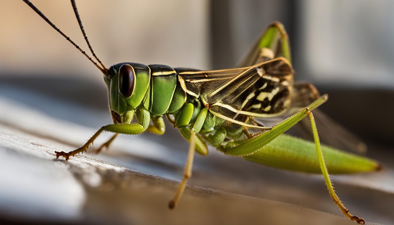 Uncovering the Truth: Are Grasshoppers Good Luck?