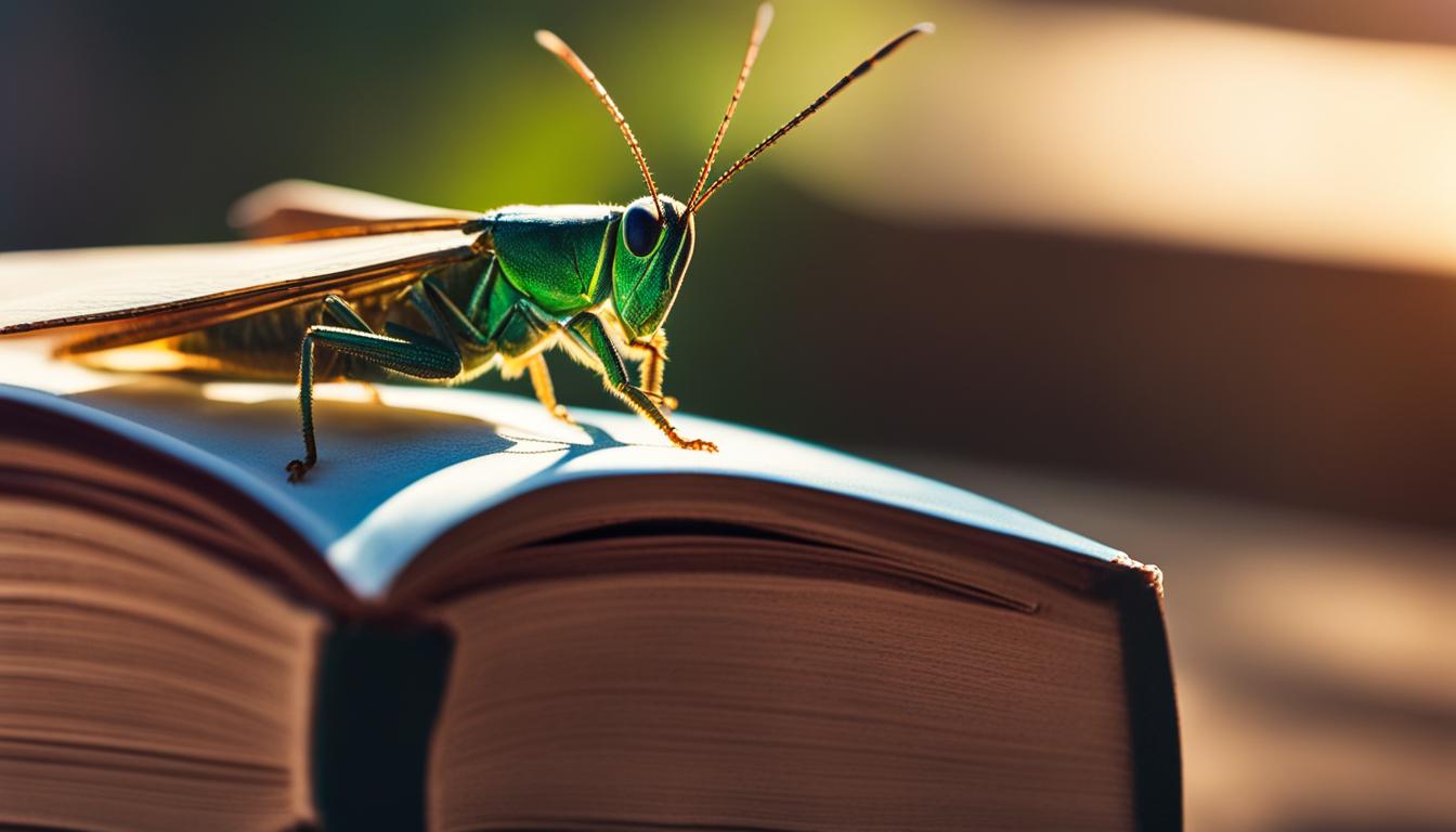 Is Killing a Grasshopper Bad Luck? Myths and Facts Uncovered