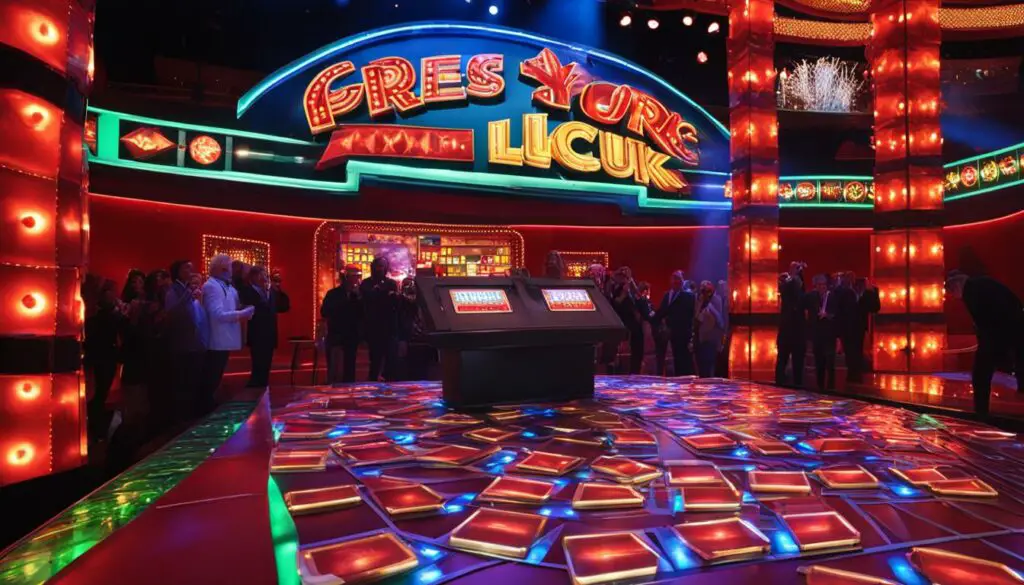 Discover How to Get on Press Your Luck: A Quick Guide