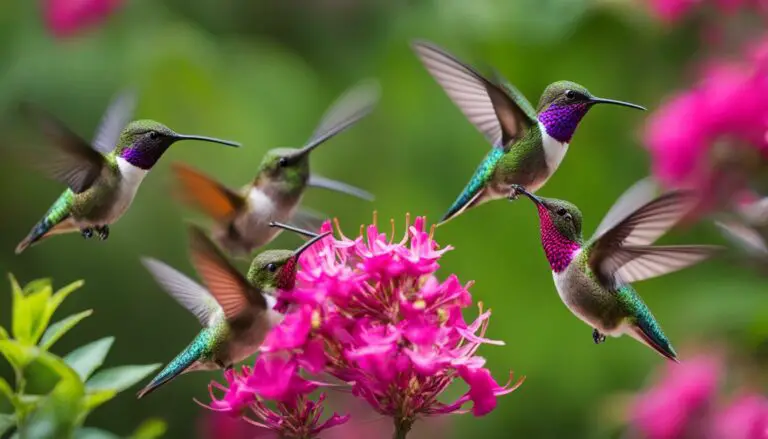 Are Hummingbirds Good Luck? - Fascinating Facts and Legends