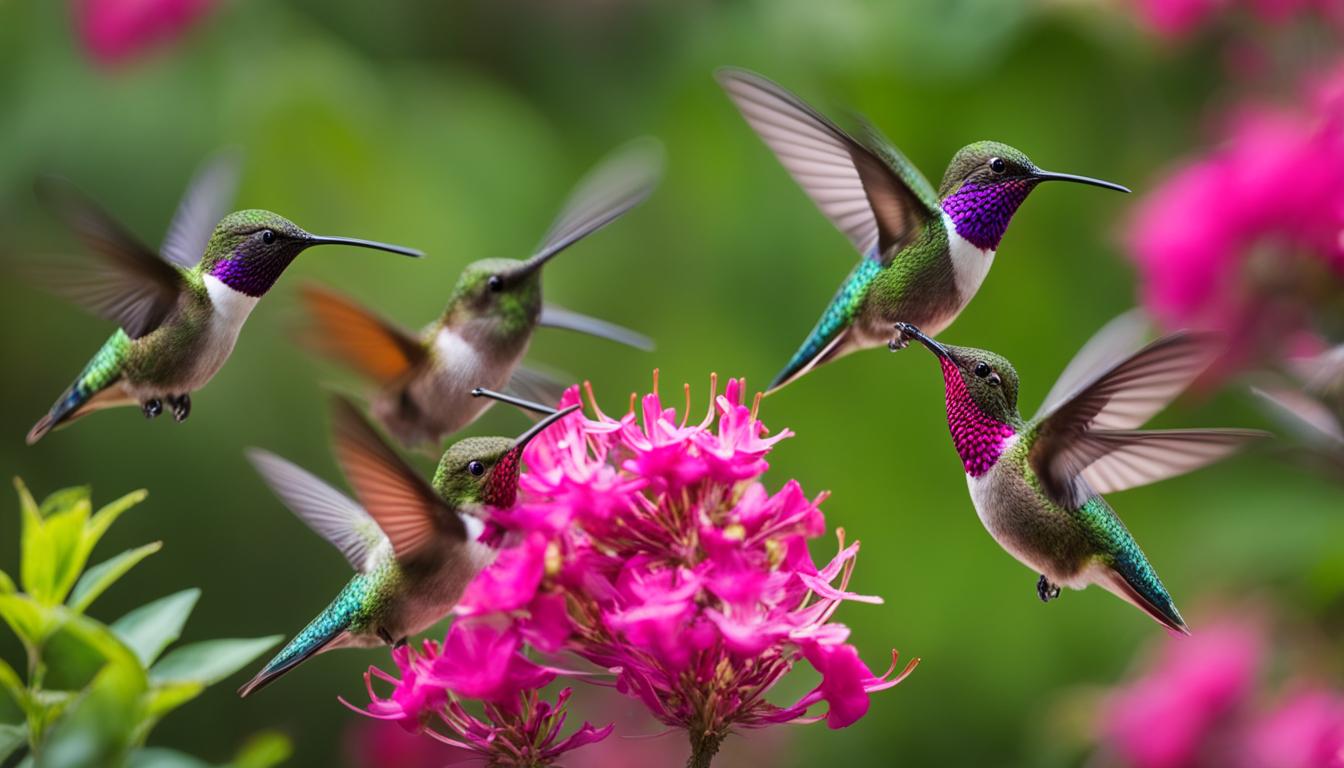 Are Hummingbirds Good Luck? - Fascinating Facts and Legends