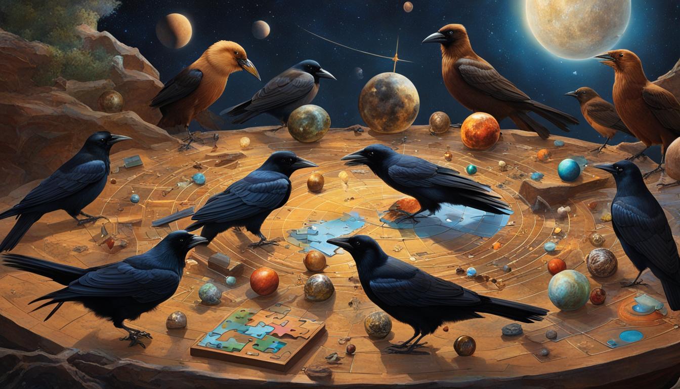 Unveiling the Mystery: Are Crows Bad Luck?