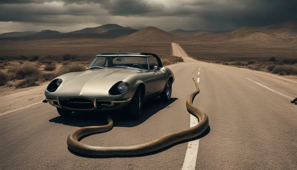 Is It Bad Luck to Run Over a Snake? Exploring Superstitions