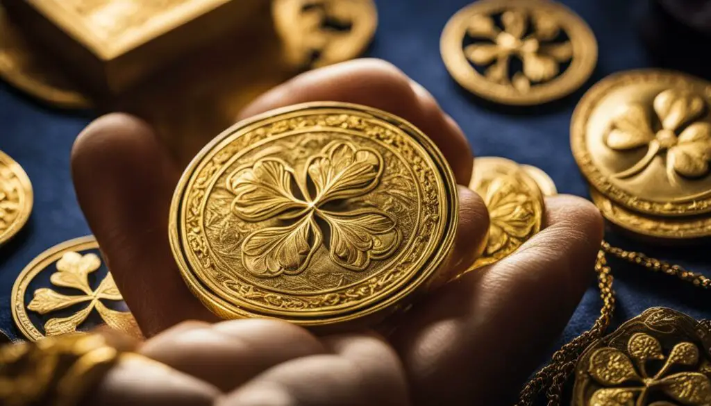 May Good Luck Always Accompany the Bearer Coin: Your Guide