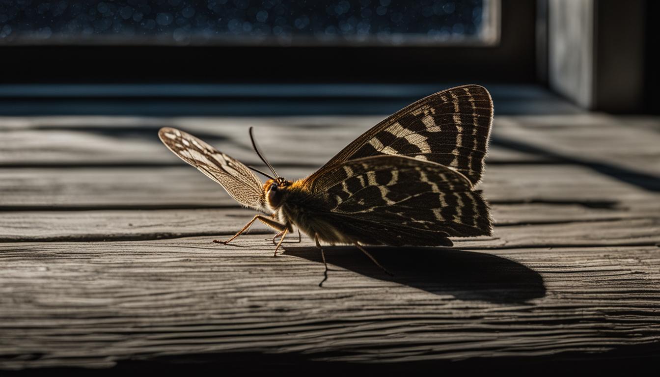 Unveiling the Myth: Is It Bad Luck to Kill a Moth?