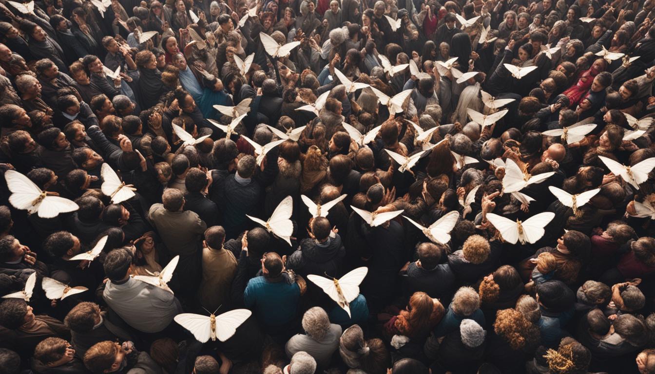 Unveiling the Myth: Is It Bad Luck to Kill a Moth?