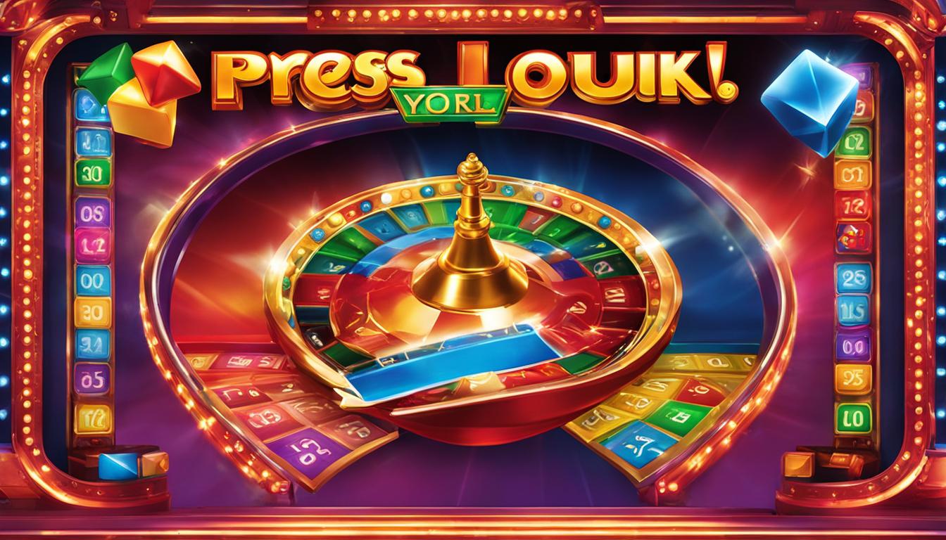 Get on Press Your Luck: Step-By-Step Guide Simplified