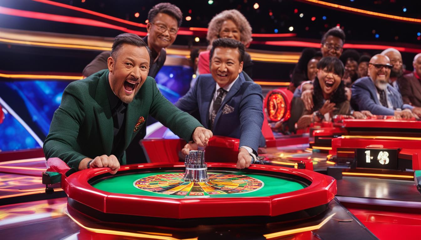 Discover How to Get on Press Your Luck: A Quick Guide