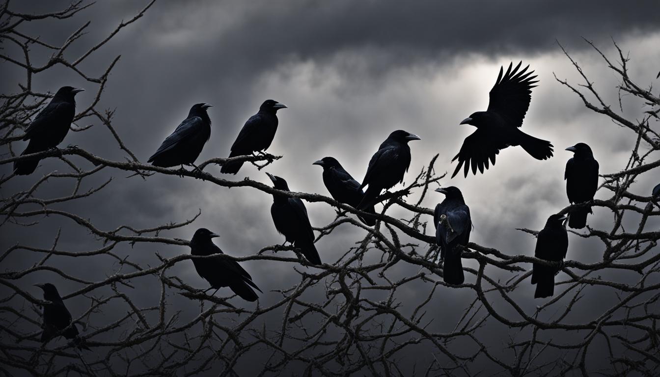 Unveiling the Mystery: Are Crows Bad Luck?