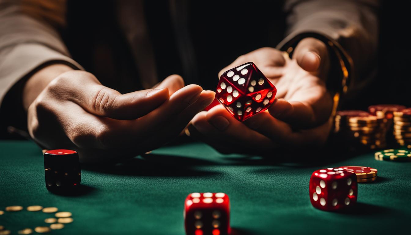 Turn the Tables: How to Remove Bad Luck in Gambling