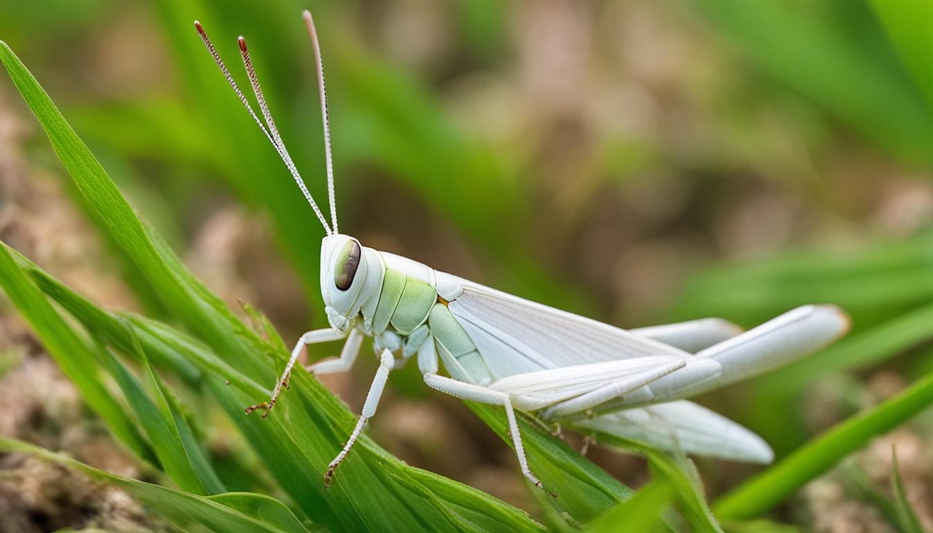 Uncovering the Truth: Are Grasshoppers Good Luck?