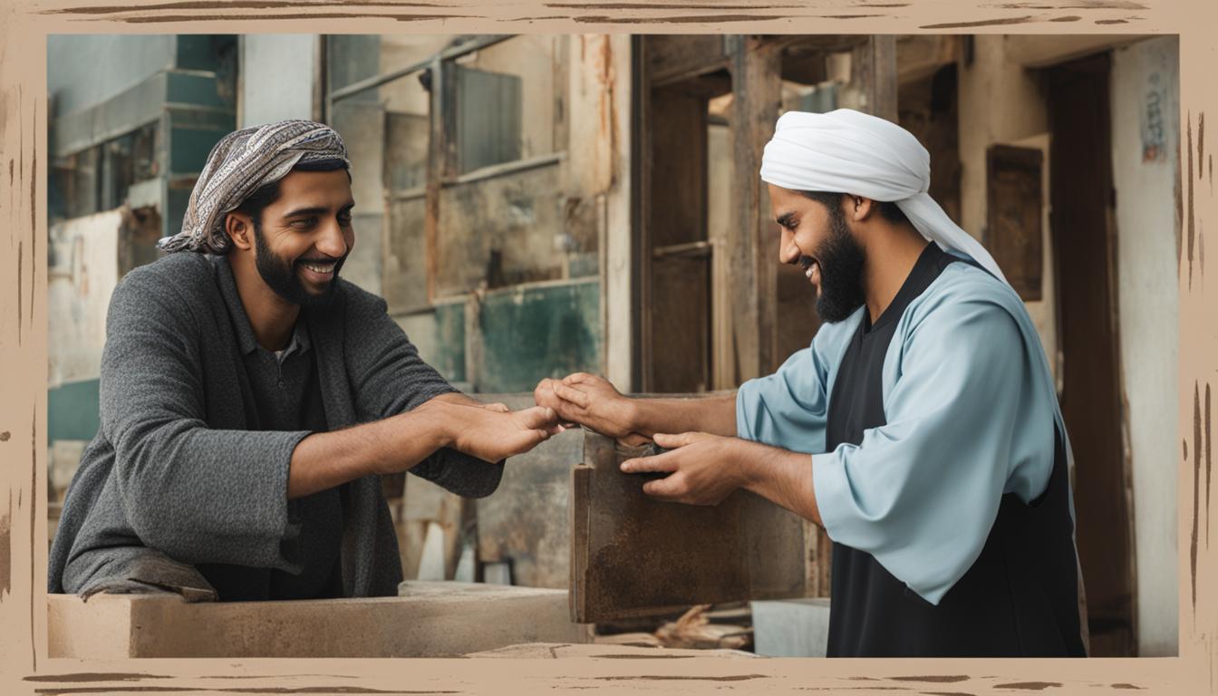 Express Good Luck in Arabic: Easy Phrase Guide