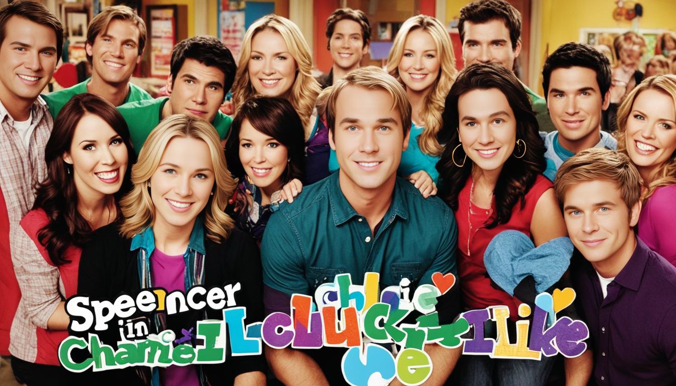 Meet Spencer from Good Luck Charlie Cast